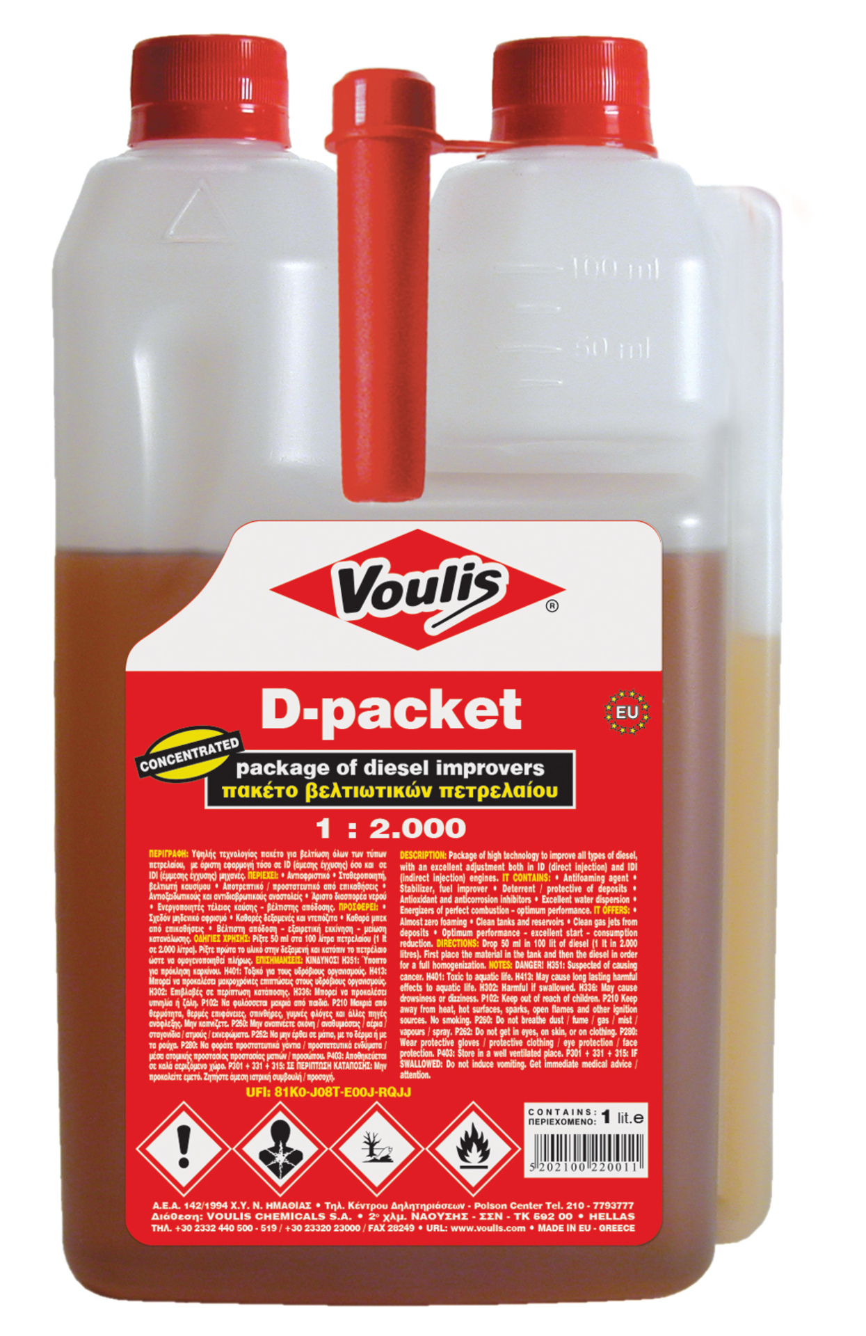 d-packet