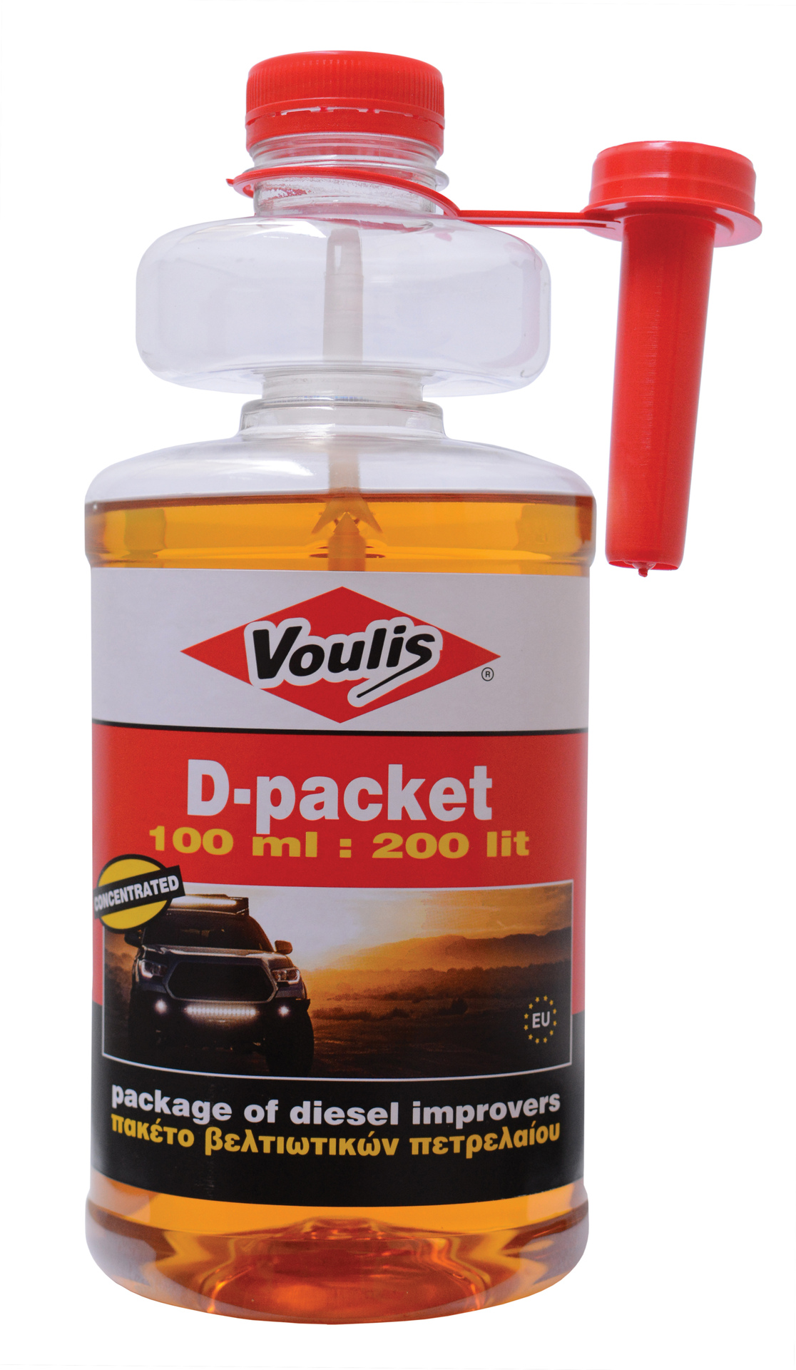 d-packet