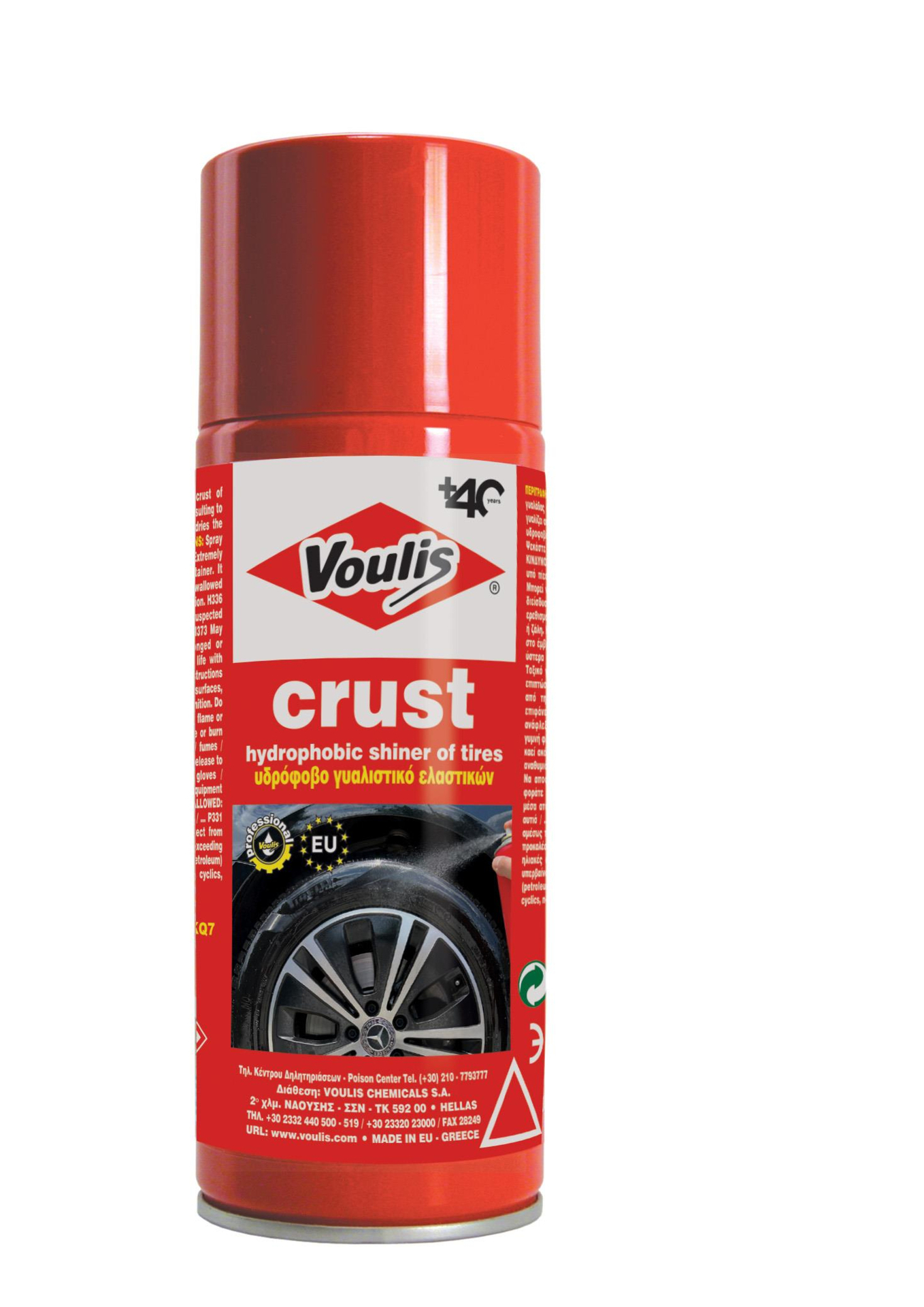 crust