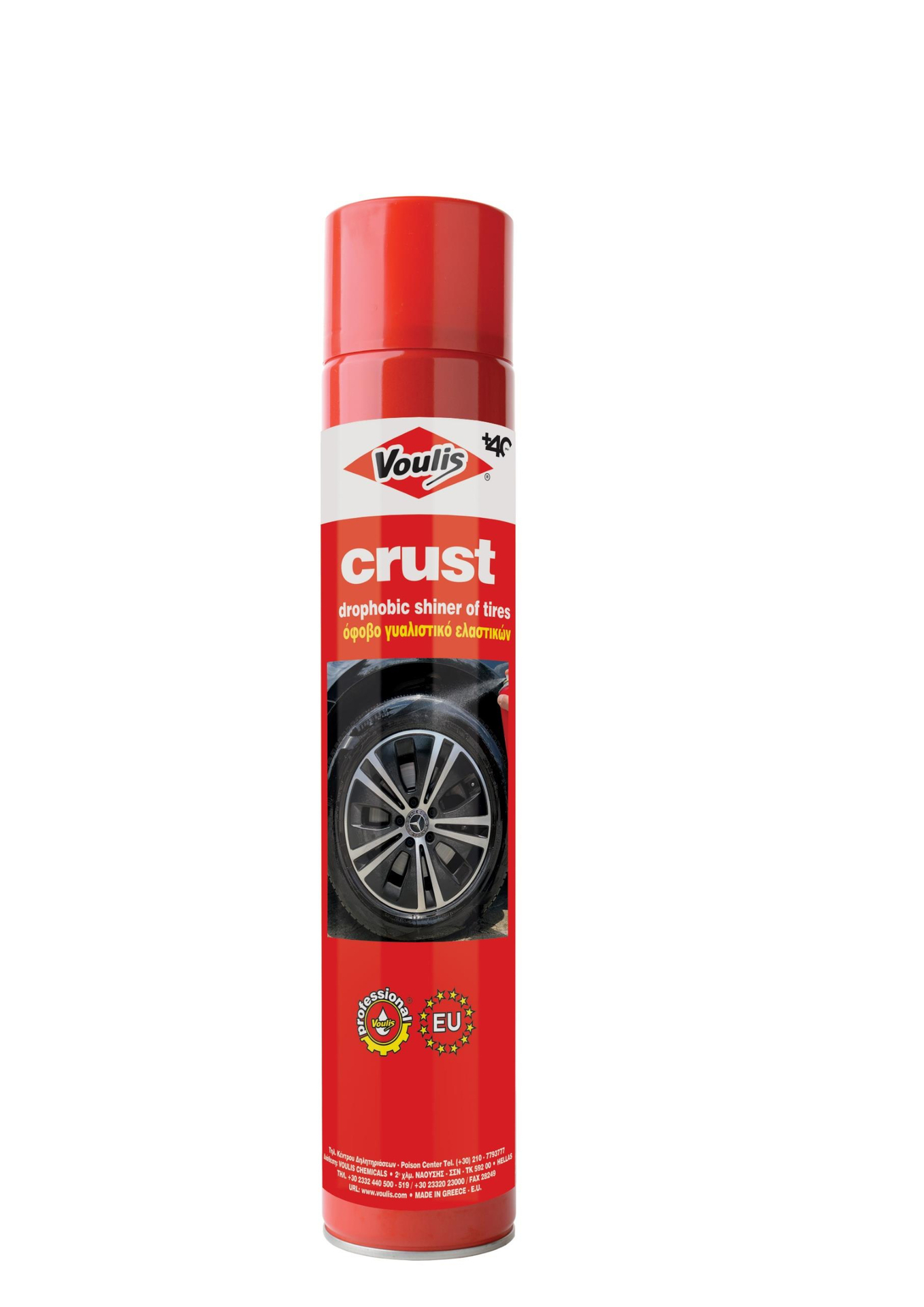 crust
